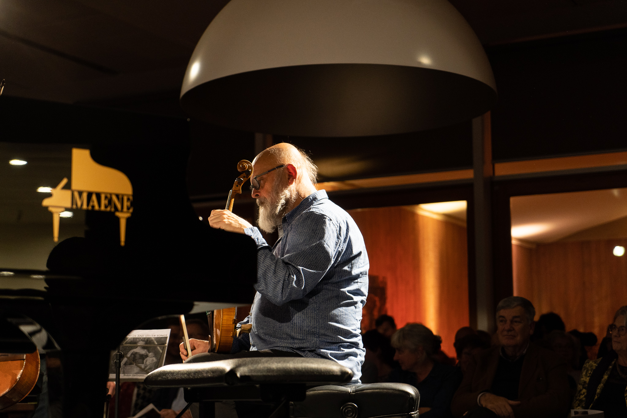 Robin Verheyen in concert: een terugblik | KMSKA